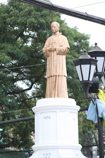 500 YEARS OF CHRISTIANITY: BISHOP JORGE BARLIN - ANG UNANG PILIPINONG ...