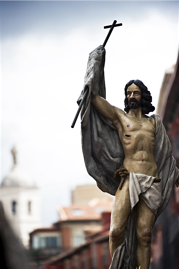 EASTER SUNDAY, YEAR A - Our Parish Priest