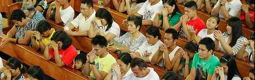 ANO ANG BANAL NA MISA 3: ANG PAGSISISI - Our Parish Priest